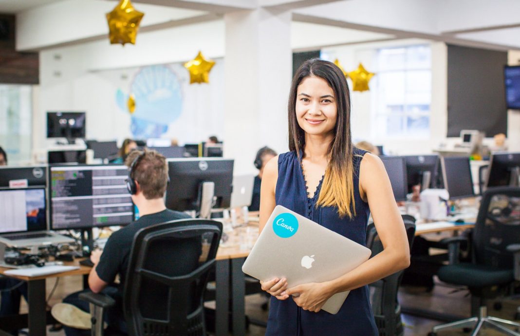 Melanie Perkins: One Of The Youngest Female CEOs To Head Canva