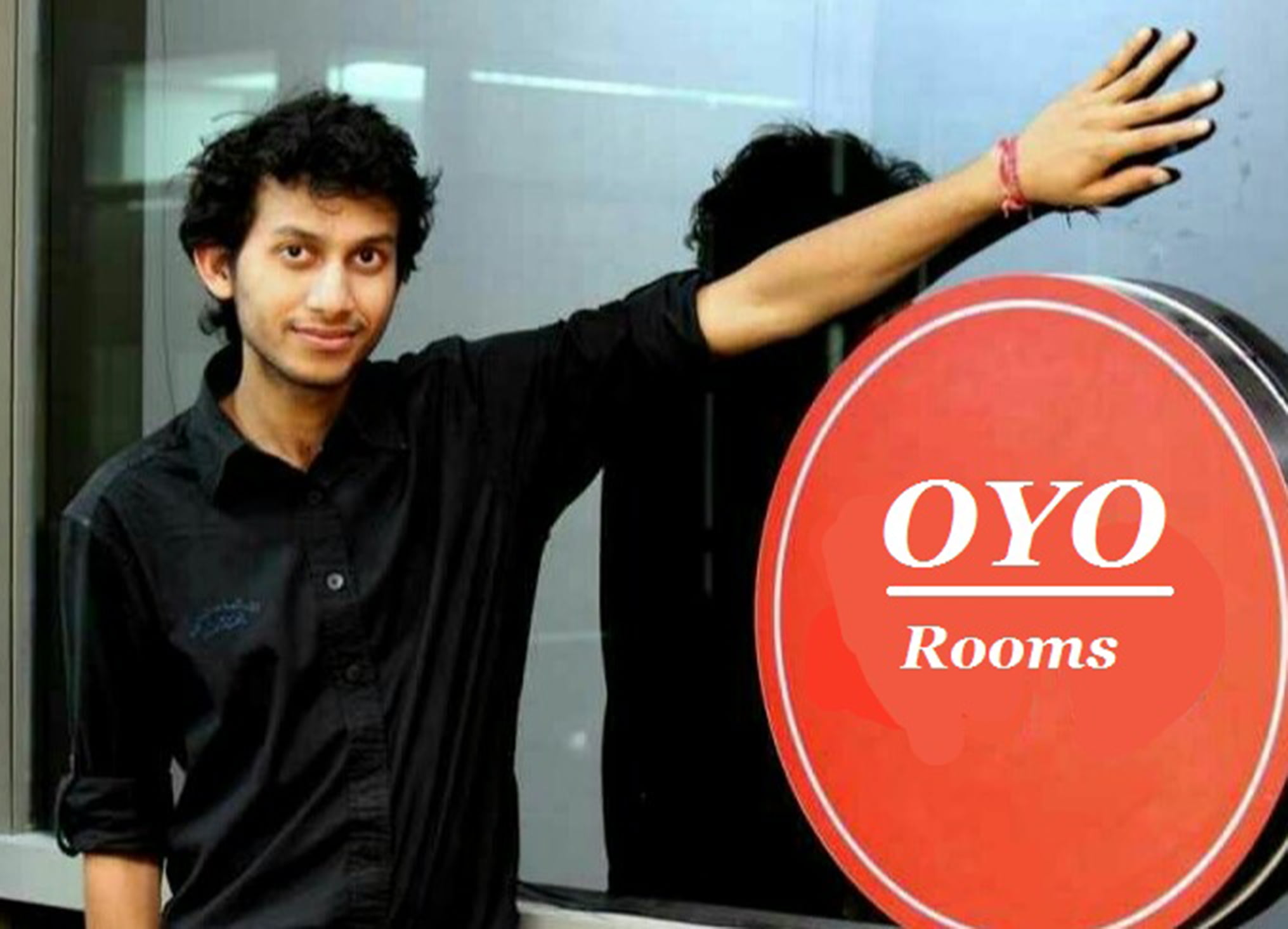The Man Who Found The Uber Of Hotel Business Ritesh Agarwal CEO OYO